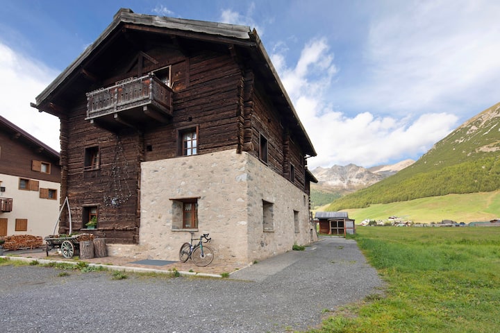 Baita Campacc Lia - Livigno