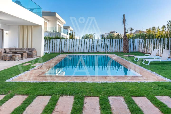 Houd Taghazout - Luxury Villa - Pool - 6 Or 7 Px - Taghazout