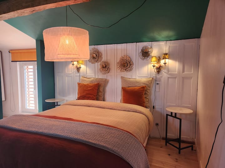 Suite De Luxe Pour 4 Personnes, 2 Chambres - Libourne