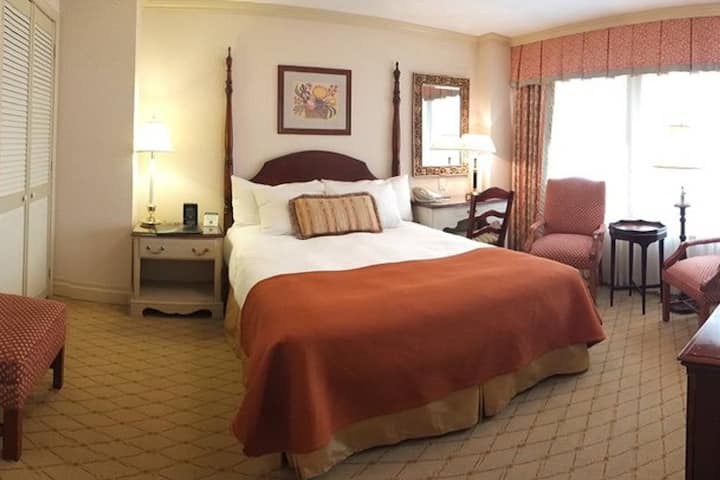 Superior Queen Room City View - New York