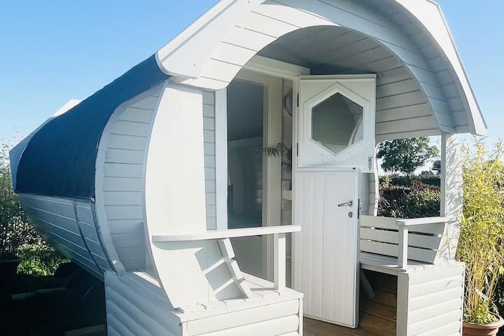 Solo Glamping Pod - Sleeps 4 - Northumberland - Morpeth