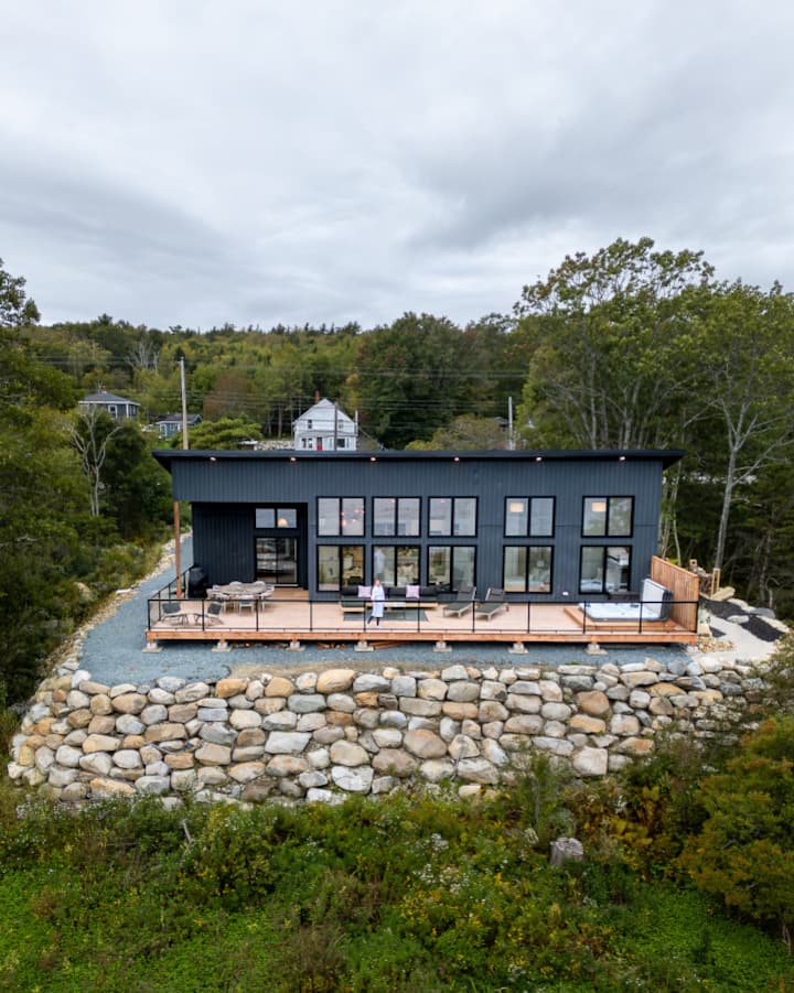 Dreamy Oceanfront Escape- Hot Tub & Sauna - Carters Beach