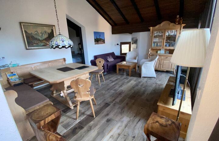 Ferienwohnung Adlerhorst Ruhpolding (164998) - Ruhpolding