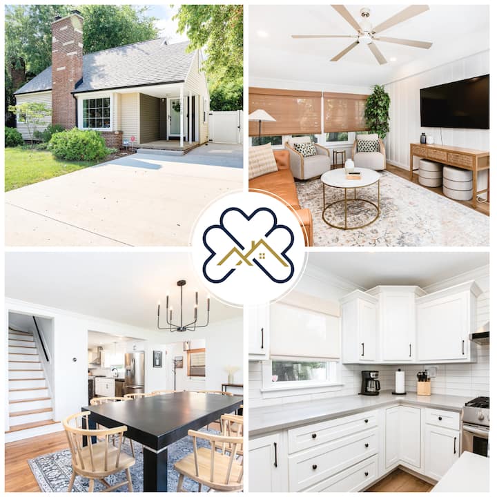 Cozy 3br Home 4 Min From Nd - Notre Dame, IN