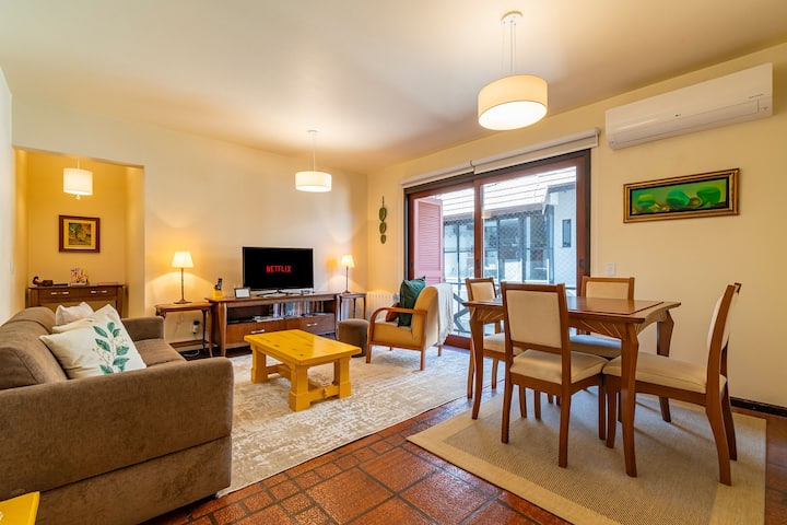 Apto Pedras Brancas - Stay House Temporada -