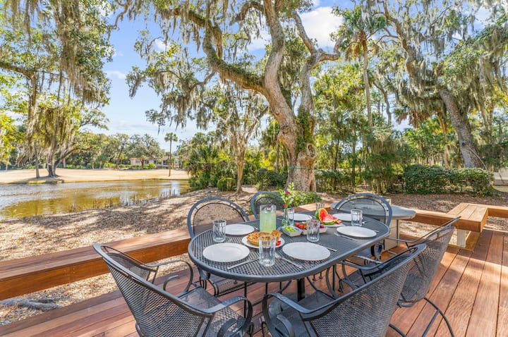 New Reno! Seabrook Amenities And Beach Access - Seabrook Island, SC