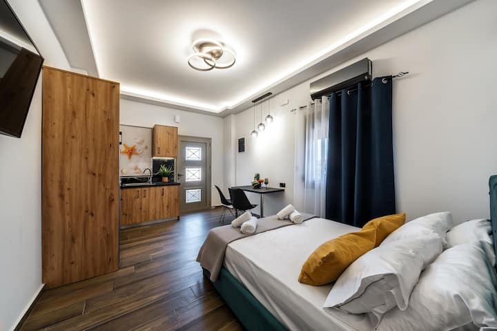 Seaside Apartment Studio - Chersonissos