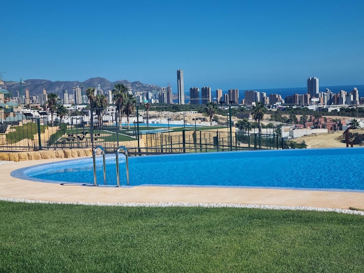 Casa La Vista By Bookaparadise - Finestrat