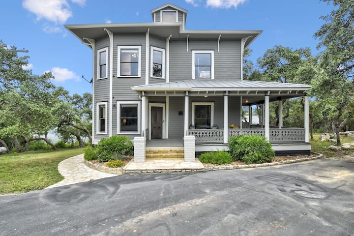 Ridge View Escape - Wimberley, TX