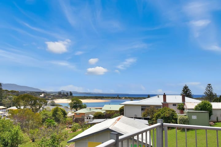 Seascape  1 - Water Views - Bermagui