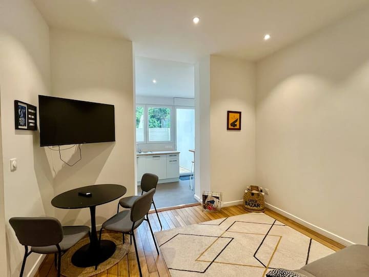 Le Clovis- Suite N°2 - Reims