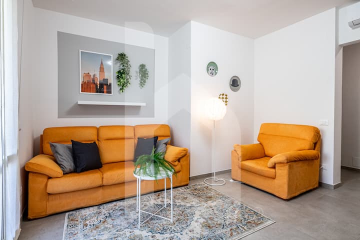 [New House] Pisa-cisanello [Free Parking] - Pisa