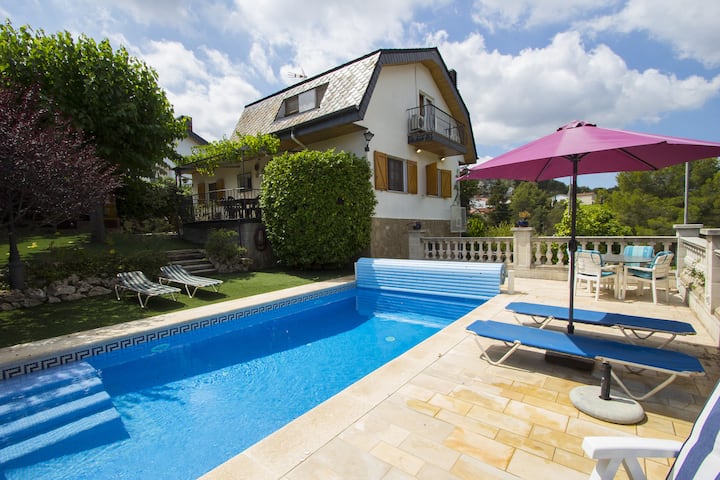 Paradis Privé - Sautez à Barcelone ! - Martorell