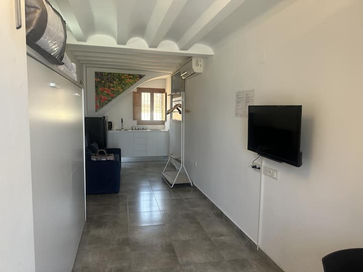 Studio With Sea View - La Vila Joiosa