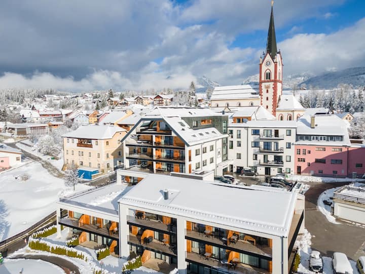 Apartment Castor - Obertauern