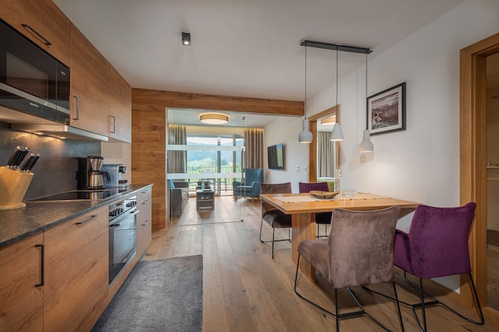 Alpenparks Hotel Apartment Carpe Solem Mariapfarr - Mariapfarr