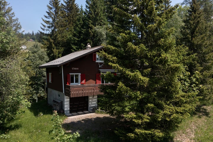 Chalet Sönderli - Amden