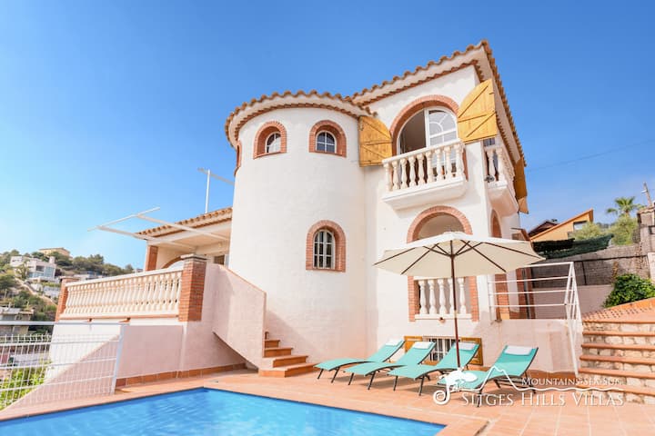 Villa Calma - Sitges