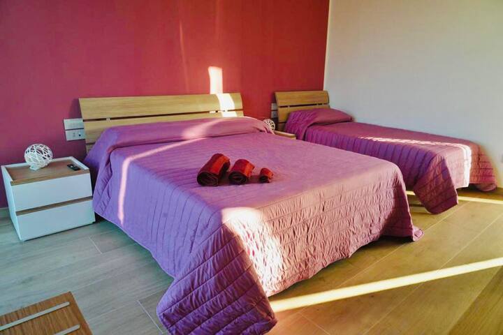 Tratturi Reali Camera Tripla - Grottaglie