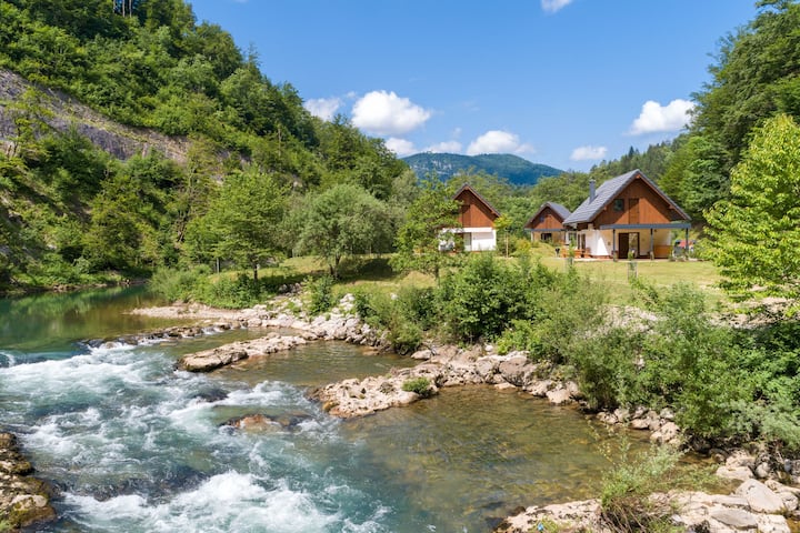Stari Malni 2 - Happy Rentals - Osilnica