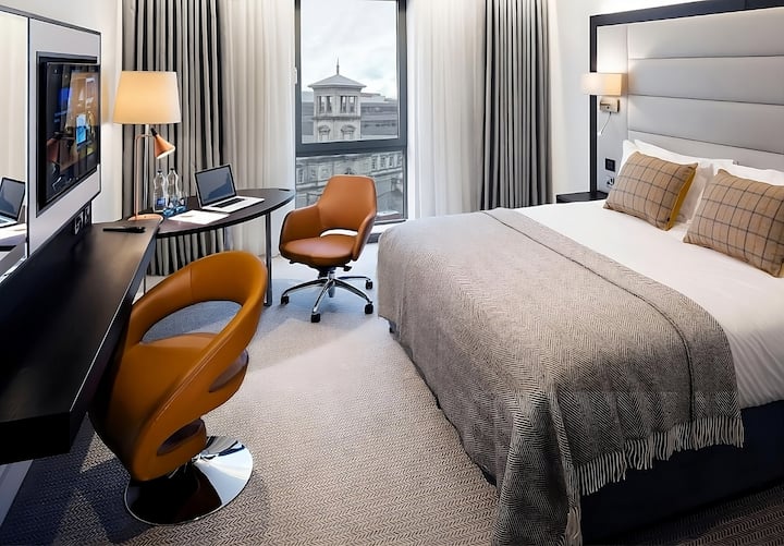 Group Getaway! Four Units, Close To Grafton Street - Dublín