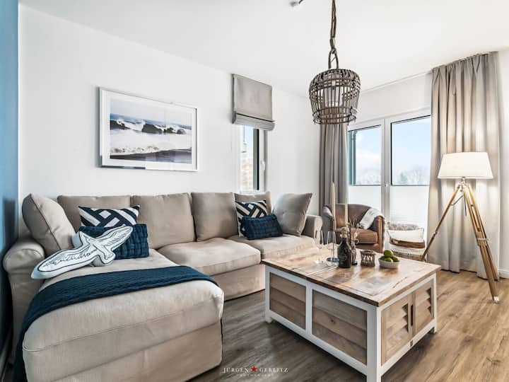 Ferienwohnung Auszeit 24/7 - Ostsee