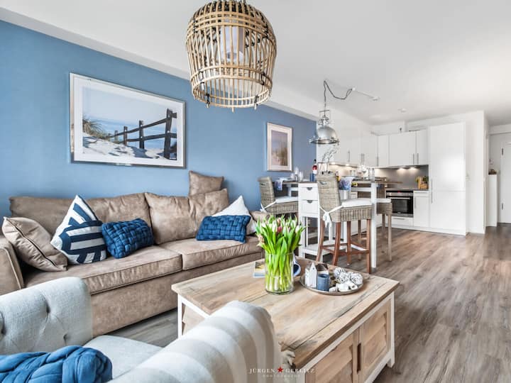 Ferienwohnung Ostseeloft Damp - Ostsee