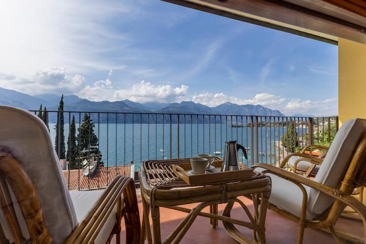 Casa Val Di Sogno - Happy Rentals - Limone Sul Garda