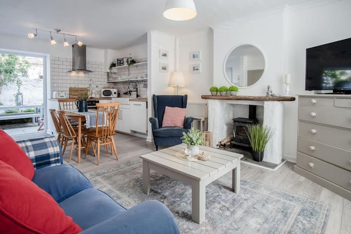 Norton Cottage - 3 Bedroom Cottage - Tenby - Saundersfoot