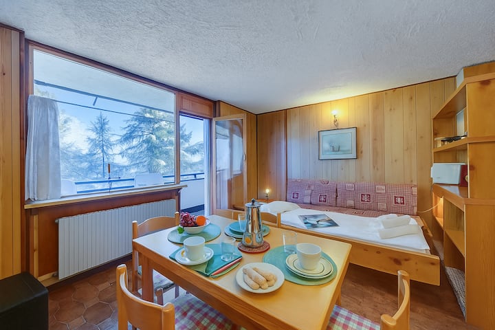 Appartamento Bareu Mountain View - Happy Rentals - Sauze d'Oulx