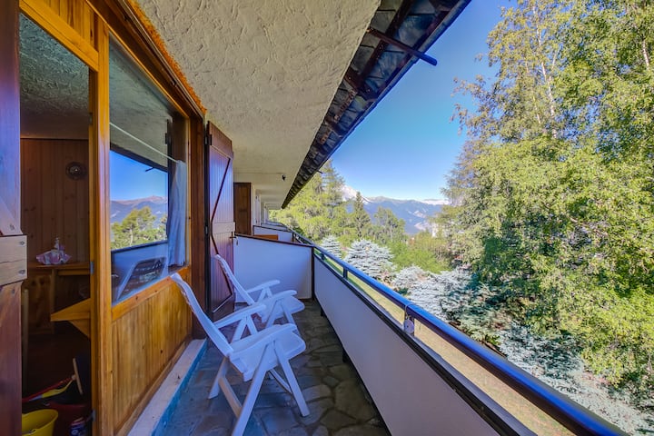 Appartamento Bareu Mountain View - Happy Rentals - Sauze d'Oulx