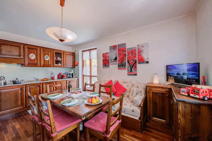 Sestriere Terrace Apt Few Steps From Ski - Oulx