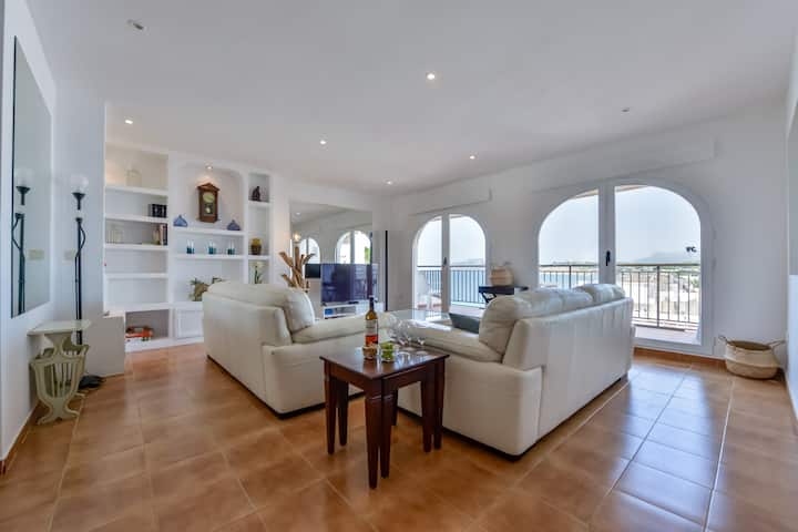 Apartment Nautica Bay Moraira - Moraira