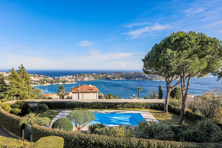 Le California 3 Ap4366 By Riviera Holiday Homes - Villefranche-sur-Mer