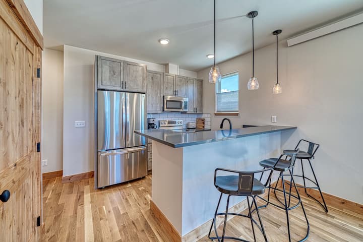 Dog Friendly•location•corner Unit - Salida, CO