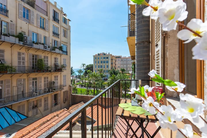 Le St Francois Ap4368 By Riviera Holiday Homes - Nizza