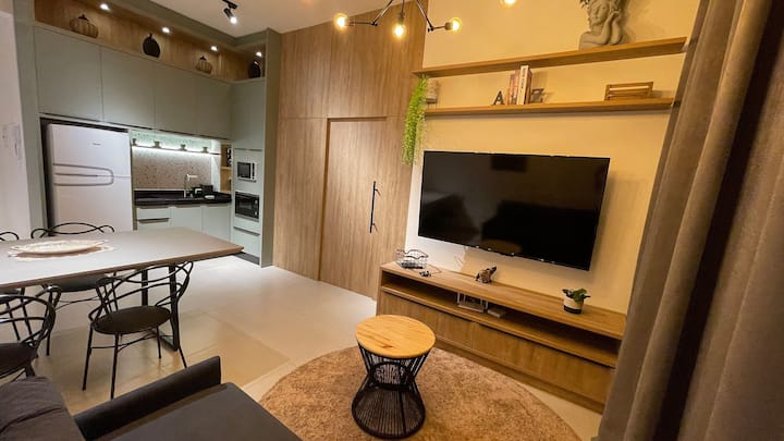 Lindíssimo Apt Na Vila Portes - Ao Lado Do Paragua - Foz do Iguaçu