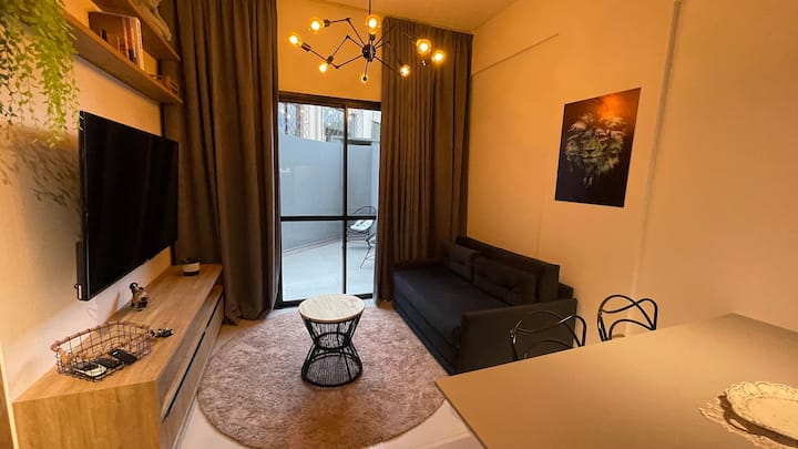 Lindíssimo Apt Na Vila Portes - Ao Lado Do Paragua - Foz do Iguaçu