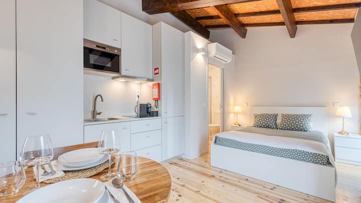 Findme Inporto Bonfim - Studio Garden - ポルトガル ポルト