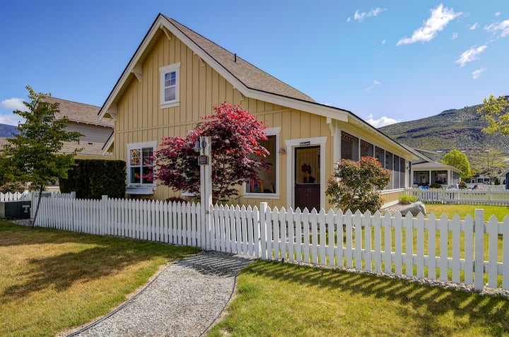 107 Barefoot Lane - Osoyoos