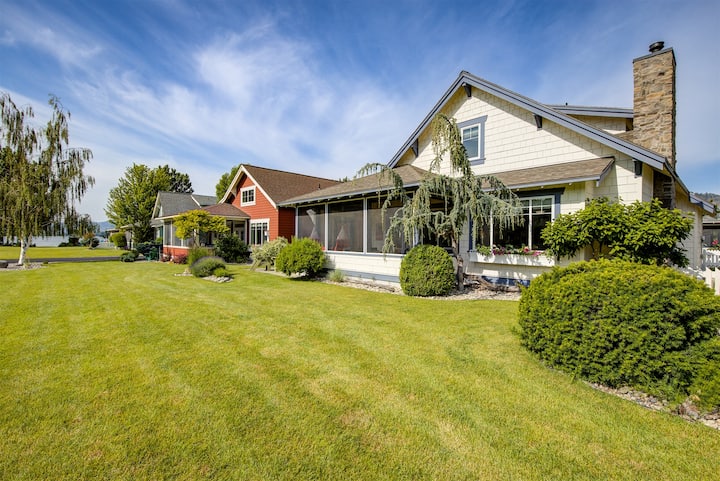 134 - Malarkey Lane - Oroville, WA