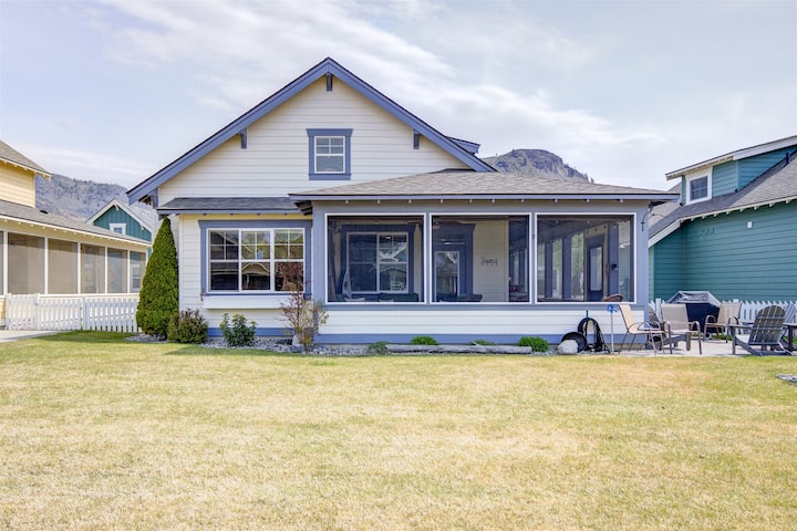 107 Flipflop Lane - Oroville, WA