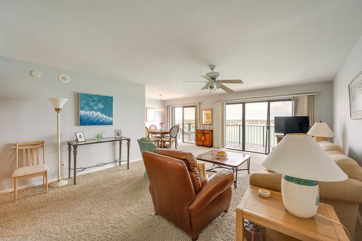Marco Island Condo W/ Ocean Views + Resort Perks! - Marco Island, FL