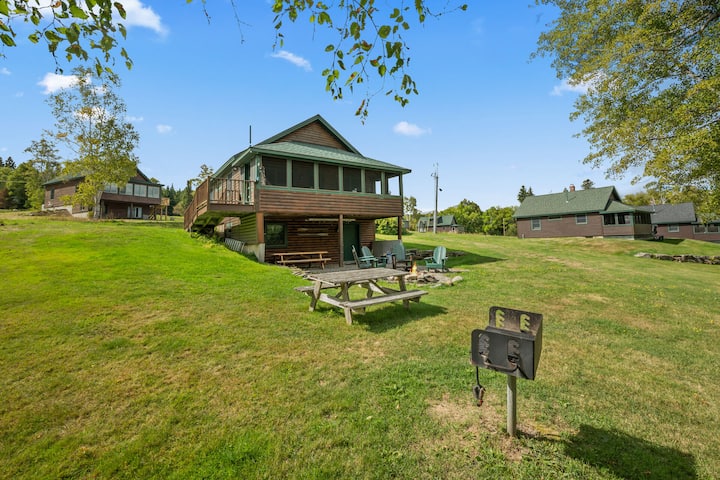 Niboban Cabin #8 Rangeley Lake - Rangeley, ME