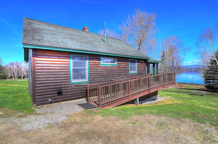 Niboban Cabin #8 Rangeley Lake - Rangeley, ME