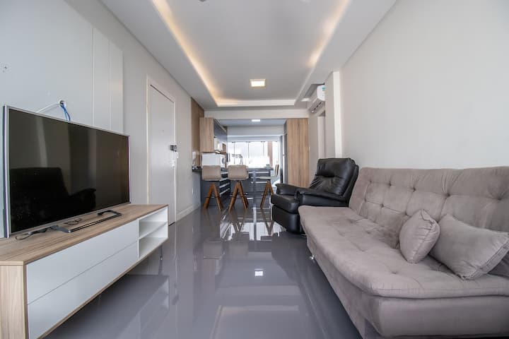 Gnv103 - Aconchegante, Climatizado, Garagem, Wi-fi - Brasil