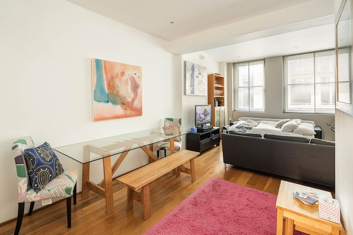 Drury Lane - A Slice Of Heaven - Londres