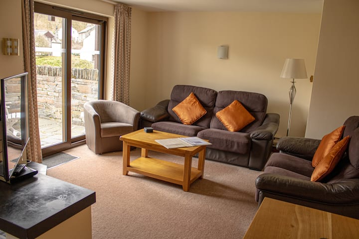 Cottage-salle De Bain Privée-vue Sur La Rivière-sl - Ulverston