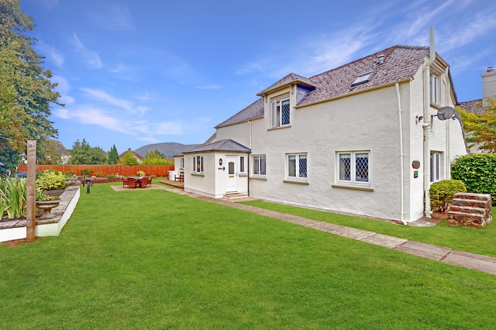 Plum Tree Cottage, Porlock - Porlock