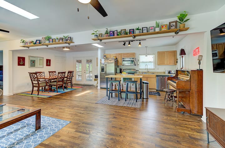 The Rhythm Ranch - Wilmington, NC